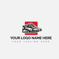 SHOES LOGO Template | PosterMyWall