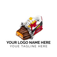 shoe logo Template | PosterMyWall