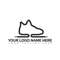 SHOES LOGO Template | PosterMyWall