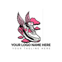 SHOE LOGO Template | PosterMyWall