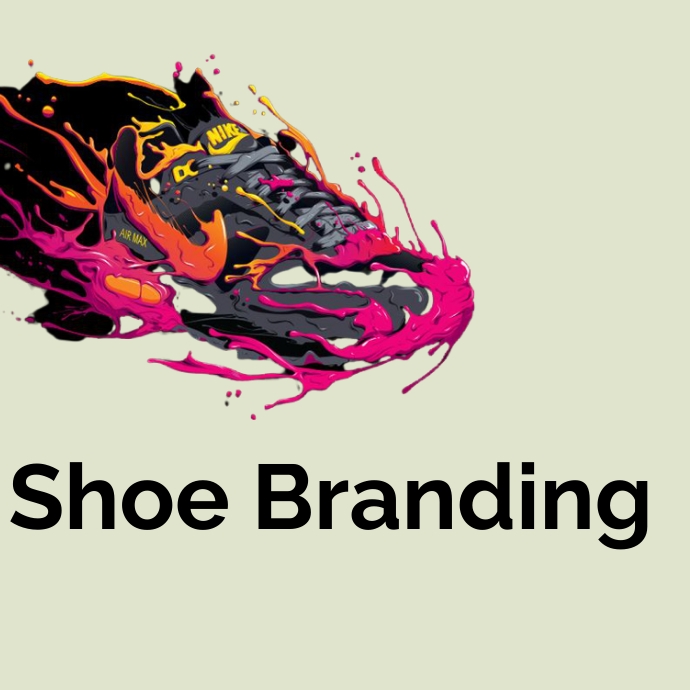 Shoe logo Template | PosterMyWall