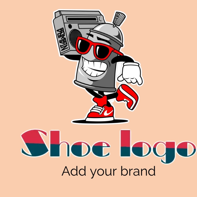 Shoe logo DESIGN Template | PosterMyWall
