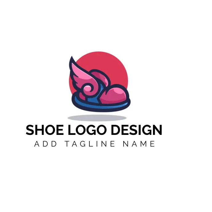 SHOE LOGO Template | PosterMyWall