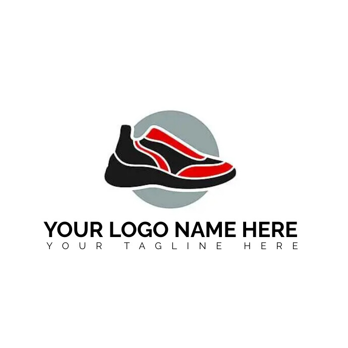 Shoe logo Template | PosterMyWall