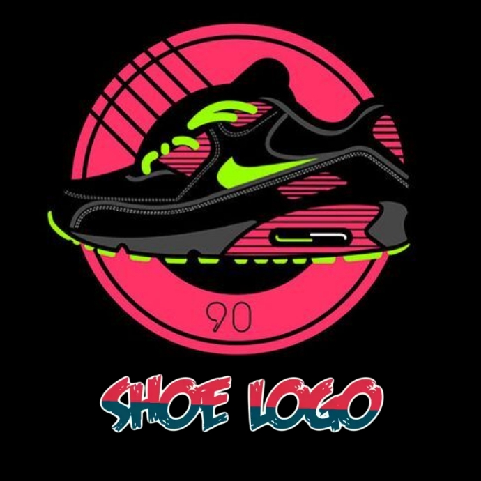 shoe logo design Template | PosterMyWall