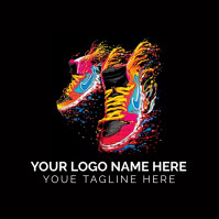 SHOES LOGO Template | PosterMyWall