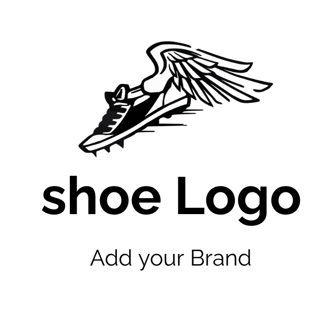 Shoe logo Template | PosterMyWall