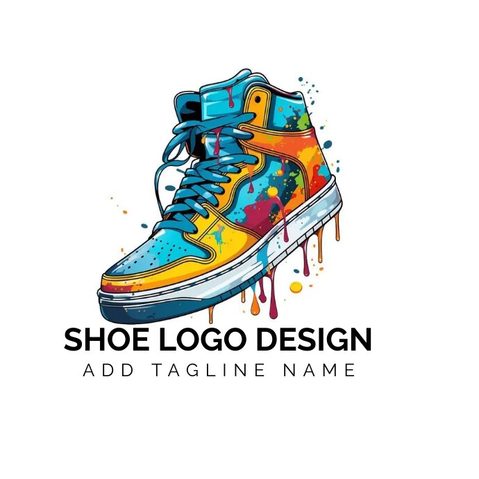 SHOE LOGO Template | PosterMyWall