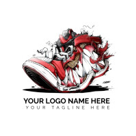 SHOE LOGO Template | PosterMyWall