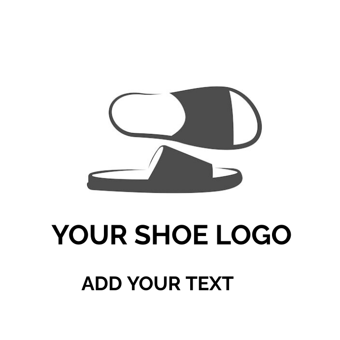 Copy of Shoe logo | PosterMyWall