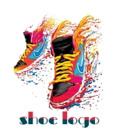 shoe logo Template | PosterMyWall