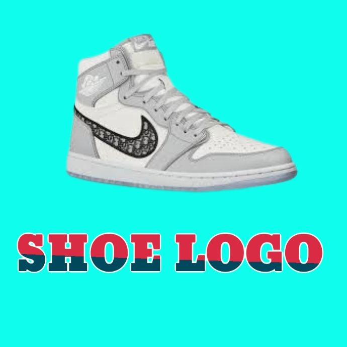 shoe logo Template | PosterMyWall