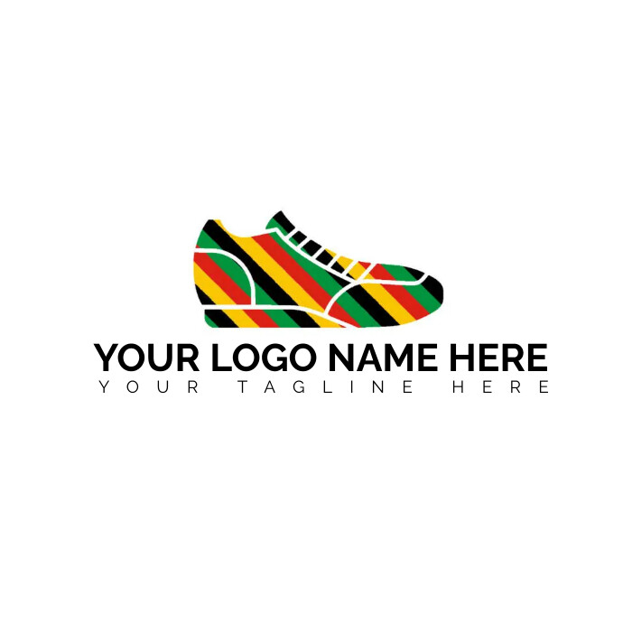 SHOE LOGO Template | PosterMyWall