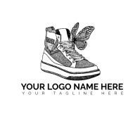 SHOE LOGO Template | PosterMyWall