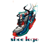 SHOE LOGO Template | PosterMyWall