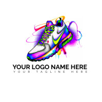 SHOE LOGO Template | PosterMyWall