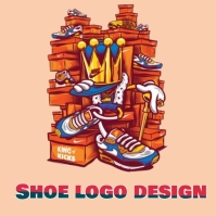 Shoe logo Template | PosterMyWall