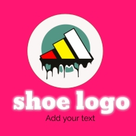 sneaker store shoe logo or shoe brand Template | PosterMyWall