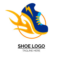 SHOE LOGO Template | PosterMyWall