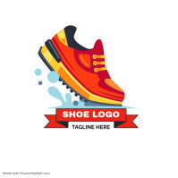 SHOE LOGO Template | PosterMyWall