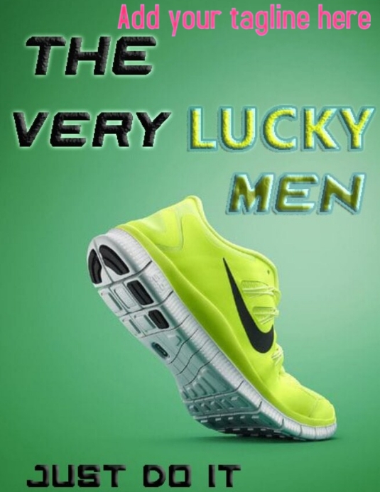 Shoe poster Template | PosterMyWall