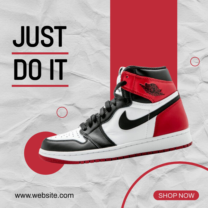 Shoe sale ads Template | PosterMyWall