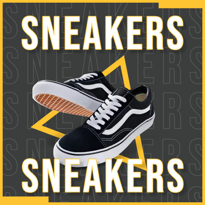 shoe sale ads template | PosterMyWall