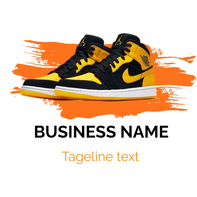 shoes art work Template | PosterMyWall