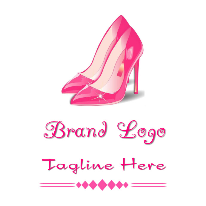 Shoes Brand Template | PosterMyWall