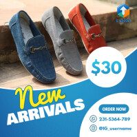 shoes sale ad Template | PosterMyWall