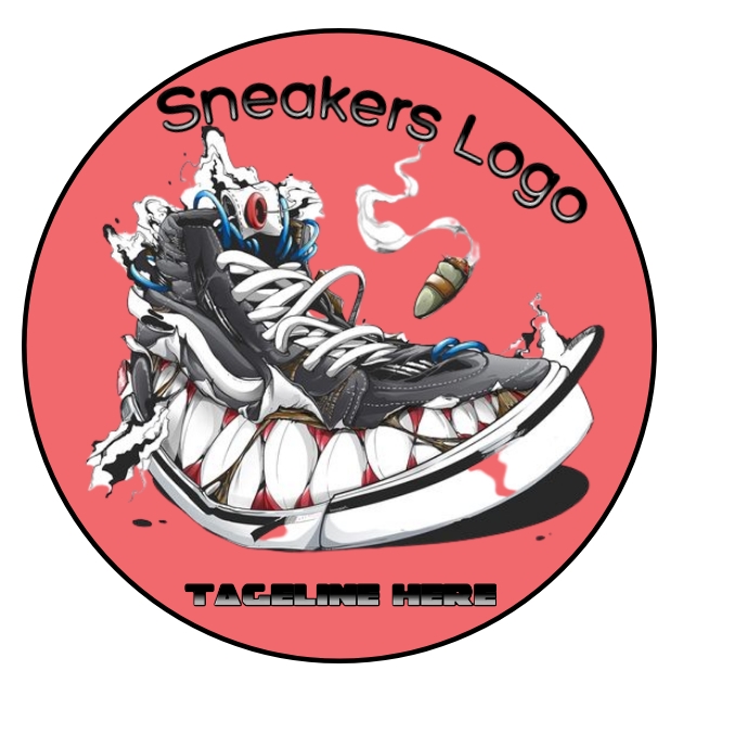 shoes company logo Template | PosterMyWall