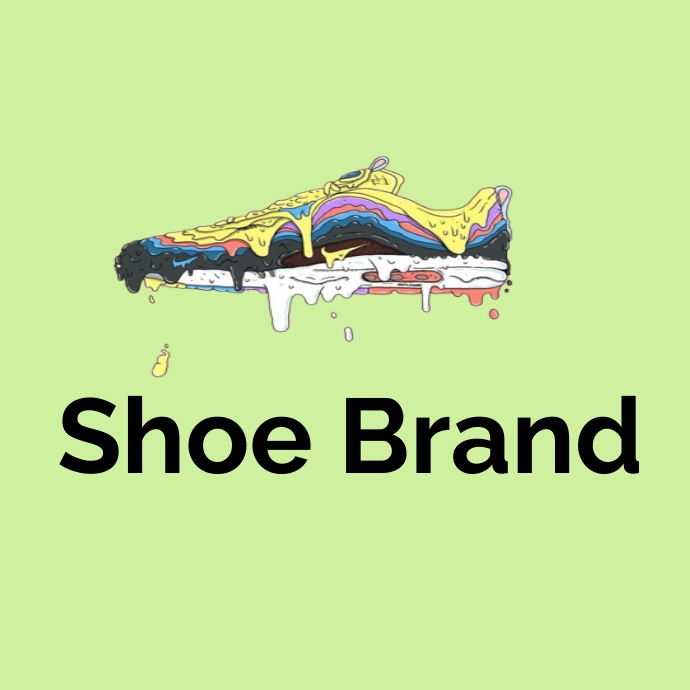 Shoes design Template | PosterMyWall
