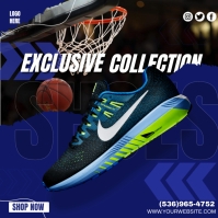 Best Shoes Collection Template | PosterMyWall