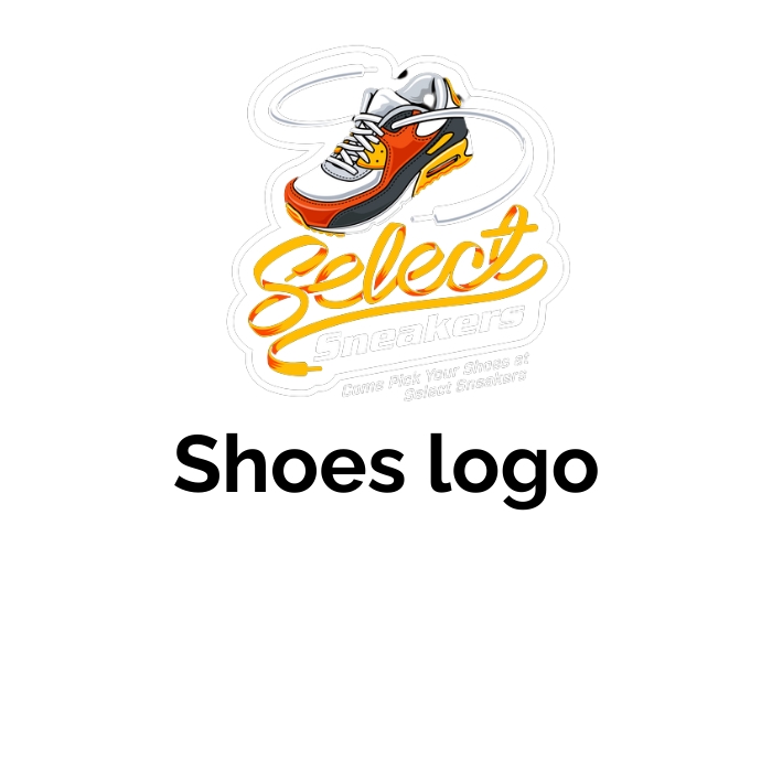 shoes logo Template | PosterMyWall