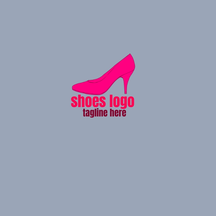 shoes logo Template | PosterMyWall