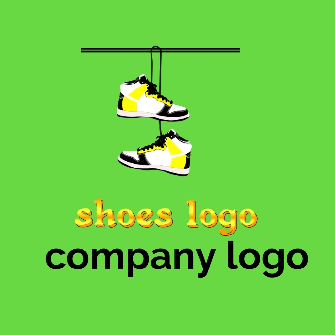 SHOES LOGO Template | PosterMyWall