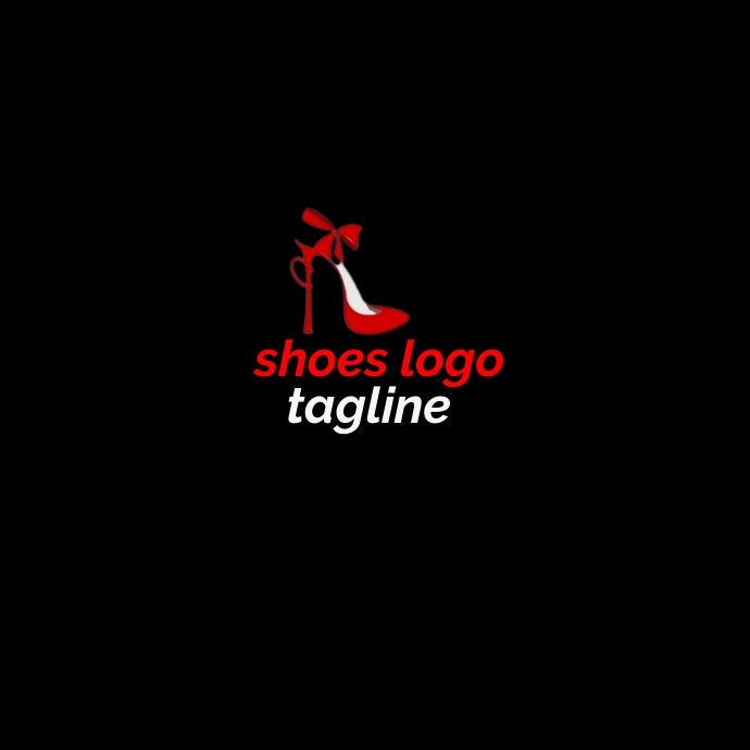 shoes logo Template | PosterMyWall