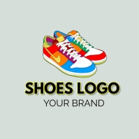SHOES LOGO Template | PosterMyWall