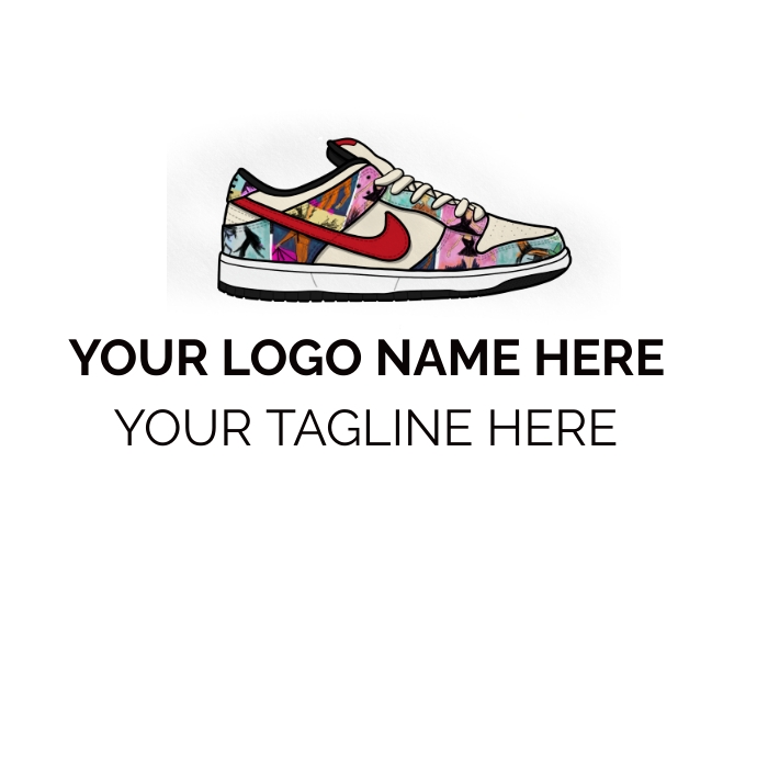 SHOES LOGO Template | PosterMyWall