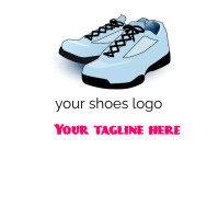 ladies shoes logo Template | PosterMyWall