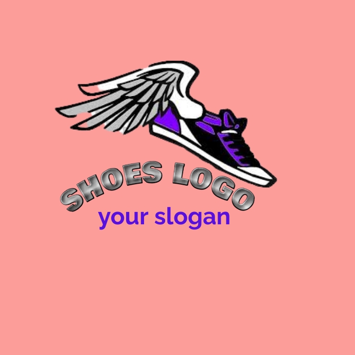 SHOES LOGO Template | PosterMyWall
