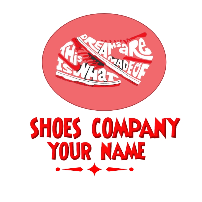 shoes logo Template | PosterMyWall
