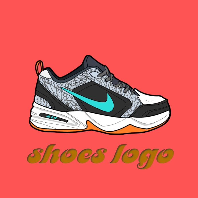 shoes logo Template | PosterMyWall