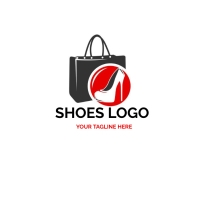 Shoes logo Template | PosterMyWall