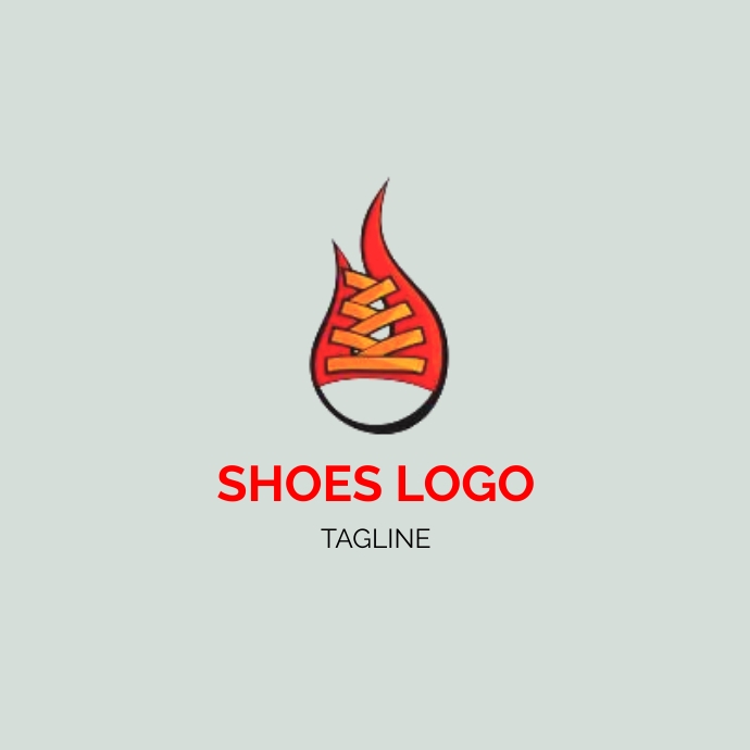 SHOES LOGO Template | PosterMyWall