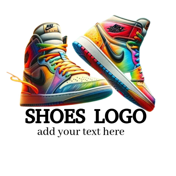 SHOES LOGO Template | PosterMyWall