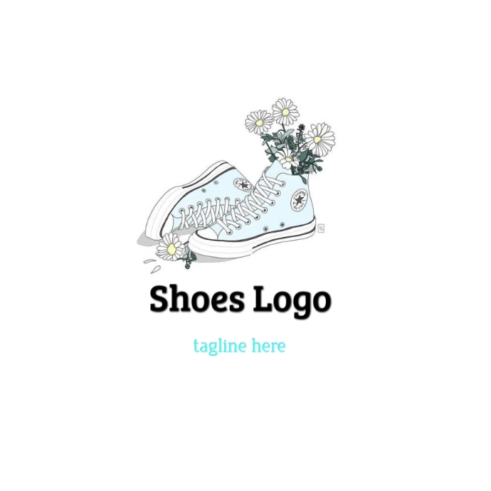 Shoes Logo Template | PosterMyWall