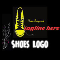 shoes logo Template | PosterMyWall