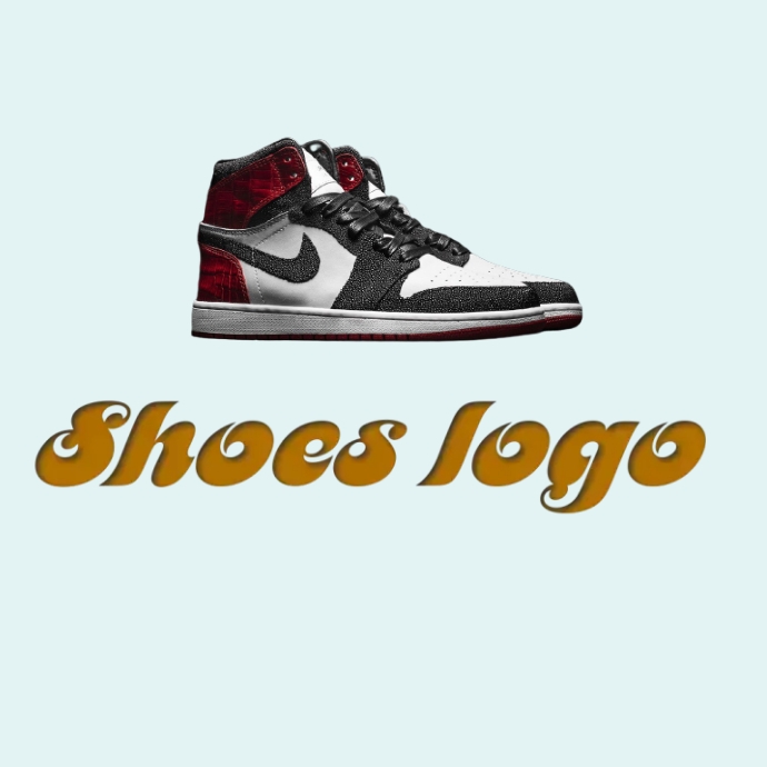 SHOES LOGO Template | PosterMyWall