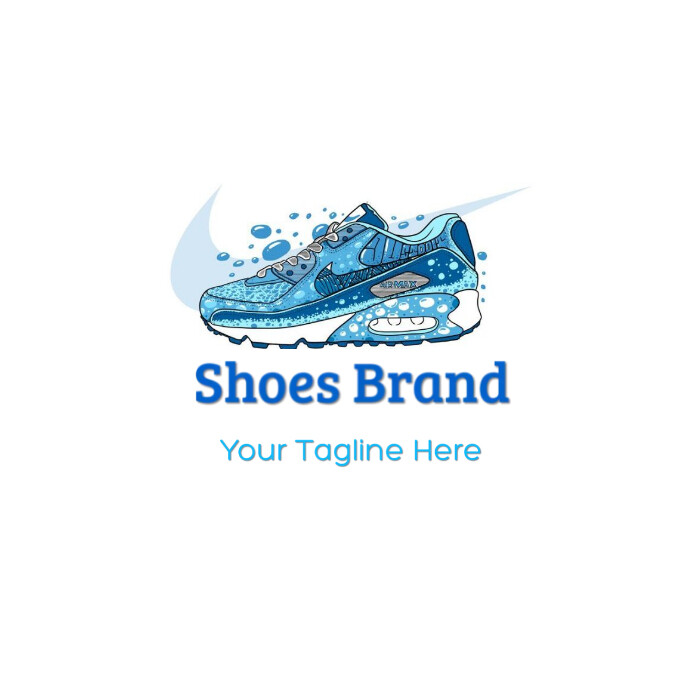 Shoes Logo Template | PosterMyWall